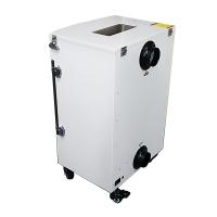 China 330W Practical Laser Fume Extractor Multifunctional With 5 Layers Filters for sale