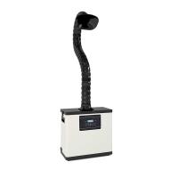China Single Arm Soldering Fume Extractor System Stable Multipurpose for sale