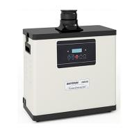 China Single Arm Soldering Fume Extractor System Stable Multipurpose for sale
