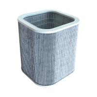 China 80W Small Portable Solder Fume Extractor , Brushless Motor Solder Smoke Absorber for sale