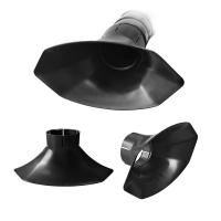 China CE Flexible Industrial Solder Fume Extractor , Multipurpose Soldering Fume Hood for sale