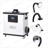 China 235 M3/H Fume Extractors Unit Portable For Nail Beauty Salon for sale