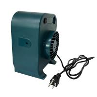 China Tabletop 23W Solder Smoke Absorber , Multi Function Soldering Exhaust Fan for sale