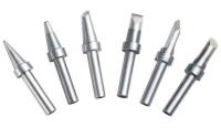 China Industrial Durable Copper Soldering Tip , Multipurpose Hakko Soldering Iron Tip for sale