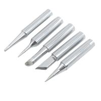 China Multipurpose Hakko 900M Tips , Hakko 936 Electric Lead Free Soldering Iron Tip for sale