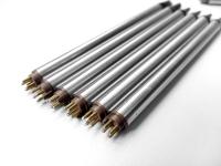 China Silver Robotic Soldering Tips Replacement Durable With Apollo Seiko Craftsman for sale
