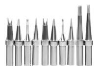China Industrial Weller Soldering Tips Wear Resistant Practical Copper for sale