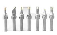China Silver 200 Fine Soldering Tips Multiscene Corrosion Resistance for sale