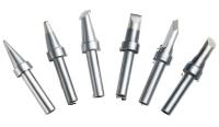 China Silver 200 Fine Soldering Tips Multiscene Corrosion Resistance for sale
