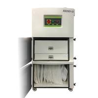 China AC380V Welding Fume Extractors System For Reflow Soldering SMT Process for sale