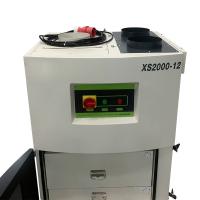 China AC380V Welding Fume Extractors System For Reflow Soldering SMT Process for sale