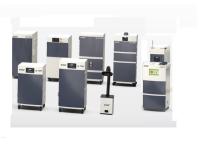 China 0.75KW Welding Fume Extractors 1800Pa For Laser Die Cutting Machine for sale