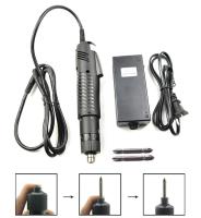 China Industrial Semi Automatic Screwdrivers 50/60HZ Black Color Durable for sale