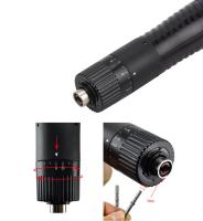 China Industrial Semi Automatic Screwdrivers 50/60HZ Black Color Durable for sale