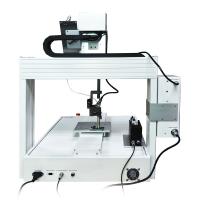 China 110V 220V Automatic Soldering System , Practical Quick Robot Soldering Machine for sale