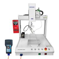 China Practical Automated Soldering Systems Multipurpose 150W Heating Power for sale