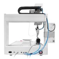 China Practical Automated Soldering Systems Multipurpose 150W Heating Power for sale