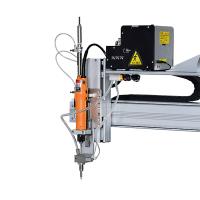 China Automatic Desktop Screw Fastening Robot Durable For Screw Locking for sale