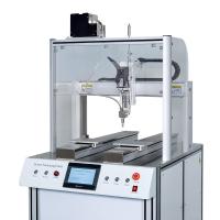 China LED Module Auto Screw Machine Durable , Self Drilling Screw Locking Robot for sale