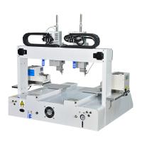 China Vacuum Suction Screw Fastening Robot Stable Multiscene With Screwdriver for sale