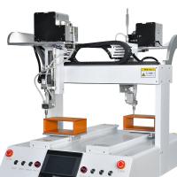 China Electronics Automatic Screw Tightening Machine 200V Multipurpose for sale