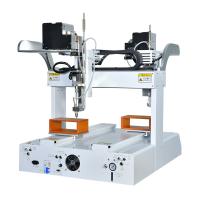 China Electronics Automatic Screw Tightening Machine 200V Multipurpose for sale