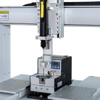 China 200V 50HZ SMT Screw Fastening Robot MCU Touch Screen Control for sale