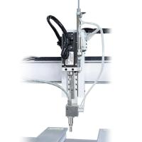 China 200V 50HZ SMT Screw Fastening Robot MCU Touch Screen Control for sale