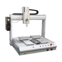 China Multiscene Glue Dispenser Robot , Industial Automated Epoxy Dispensing Systems for sale