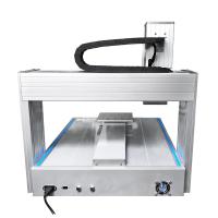 China Industrial Spray Glue Dispensing Robot Stable Automatic Rotating for sale