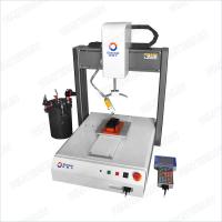 China Automatic Epoxy Glue Dispensing Robot Multipurpose Practical for sale