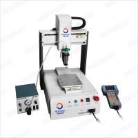 China Automatic Epoxy Glue Dispensing Robot Multipurpose Practical for sale