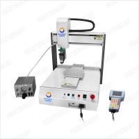 China Automatic Epoxy Glue Dispensing Robot Multipurpose Practical for sale