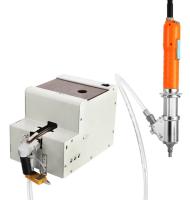 China AC 250V 5A Automatic Screw Feeders Screwdriver Machine 100W Drop Type Blow Type for sale