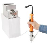 China AC 250V 5A Automatic Screw Feeders Screwdriver Machine 100W Drop Type Blow Type for sale