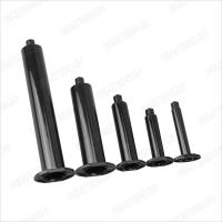 China CE Industrial Epoxy Dispenser Syringe , UV Resistant Dispensing Syringe Barrel for sale