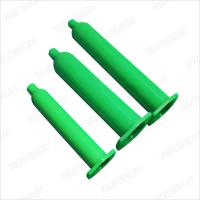 China CE Industrial Epoxy Dispenser Syringe , UV Resistant Dispensing Syringe Barrel for sale