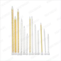 China TE Transparent Dispensing Barrels Glue Syringes 3cc 10cc 30cc 55cc for sale