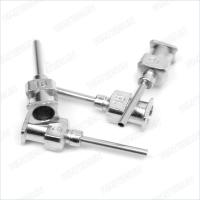 China Industrial Dispensing Needles Stainless Steel 15G-25G Practical for sale