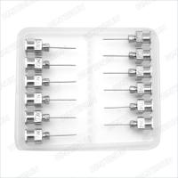 China Industrial Dispensing Needles Stainless Steel 15G-25G Practical for sale