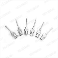 China Industrial Dispensing Needles Stainless Steel 15G-25G Practical for sale