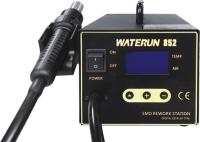 China 951 Soldering Hot Air Rework Station Multi Function Stable 75W 24V for sale