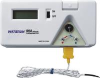 China Plastic Iron Soldering Accessories , 9V Soldering Iron Thermometer Waterun 191 191A for sale