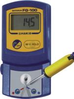 China Plastic Iron Soldering Accessories , 9V Soldering Iron Thermometer Waterun 191 191A for sale