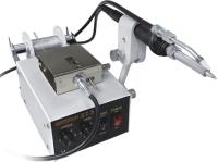 China PCB Hot Air Soldering Accessories , 80W SMD Rework Soldering Station WSD-81 for sale