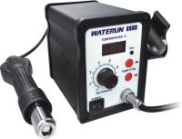 China PCB Hot Air Soldering Accessories , 80W SMD Rework Soldering Station WSD-81 for sale