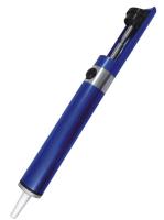 China Black Blue Solder Sucker Desoldering Pump , Multifunctional Solder Vacuum Pen for sale