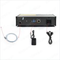 China 235x225x63mm Automatic Liquid Glue Dispensers , Stable Epoxy Resin Dispensing Machine for sale