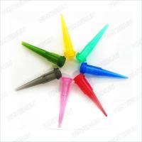 China Practical Syringe Tapered Tip Antiwear , Lightweight Plastic Dispensing Needle for sale