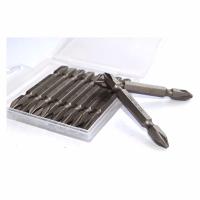 China H1.5-H8 Hexagon Screwdriver Bits Steel Material Multipurpose for sale